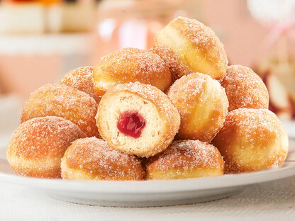 Partykuchen dekorieren » Kuchen für Party Buffet selber machen