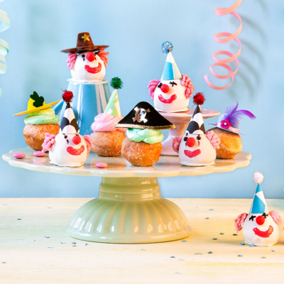 Karneval Kuchen » Coppenrath & Wiese Faschingskuchen Kinder