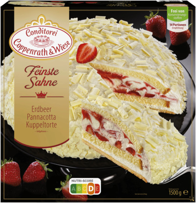 Windbeuteltorte Coppenrath Und Wiese